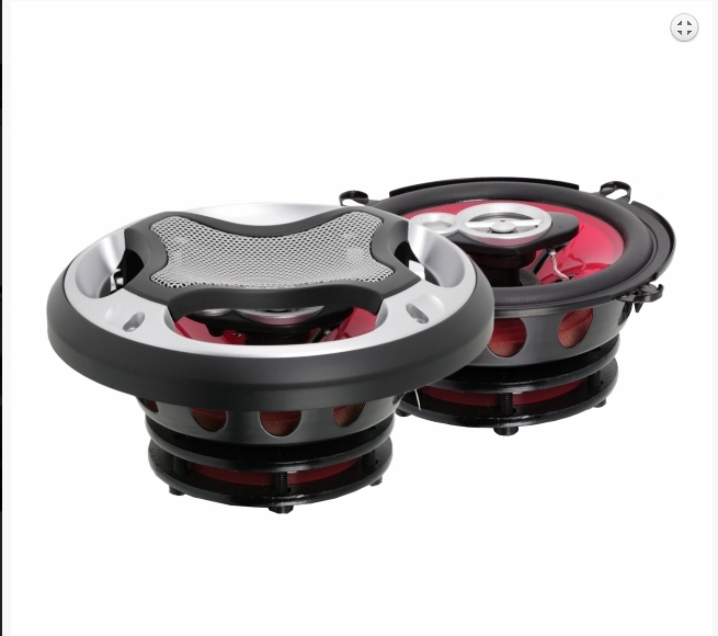 Boxe auto 5 inch la 80w