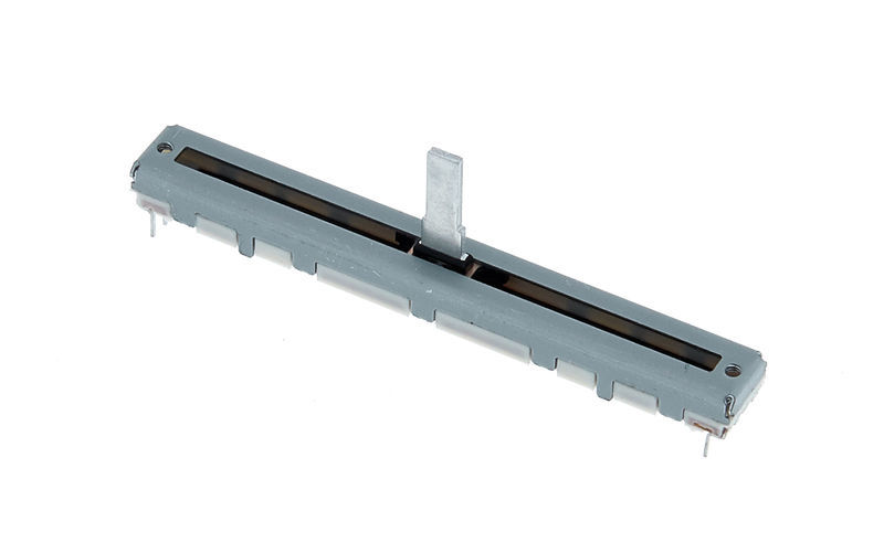 Potentiometru slider 10K pentru Fadere Mixer Audio