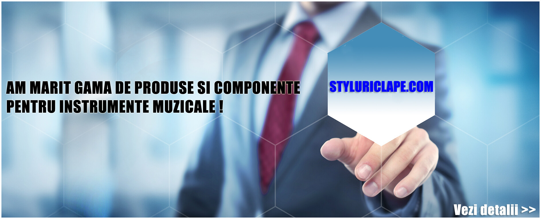Produse noi pe StyluriClape.com