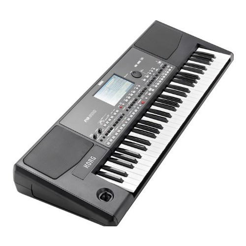 SET Korg Pa600